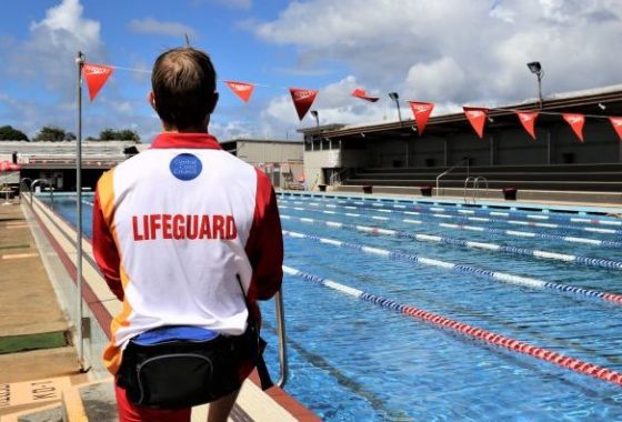Gosford Swimming Pool – Chancellor Institute